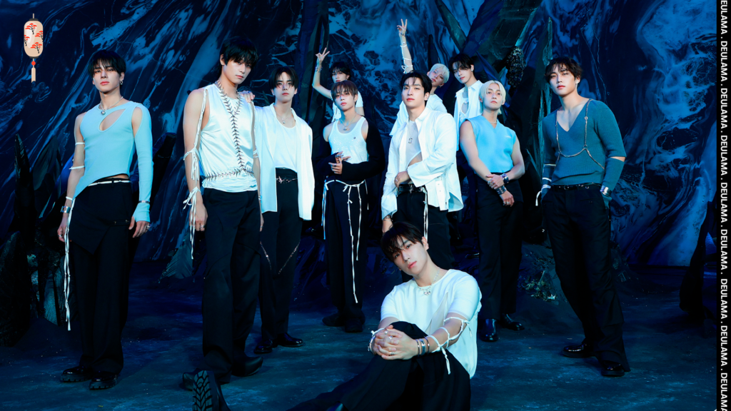 THE BOYZ anuncia comeback para março em show | DEULAMA