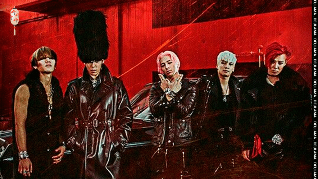 BANG BANG BANG, do BIGBANG, é o primeiro MV da 2ª geração do K-pop a ...